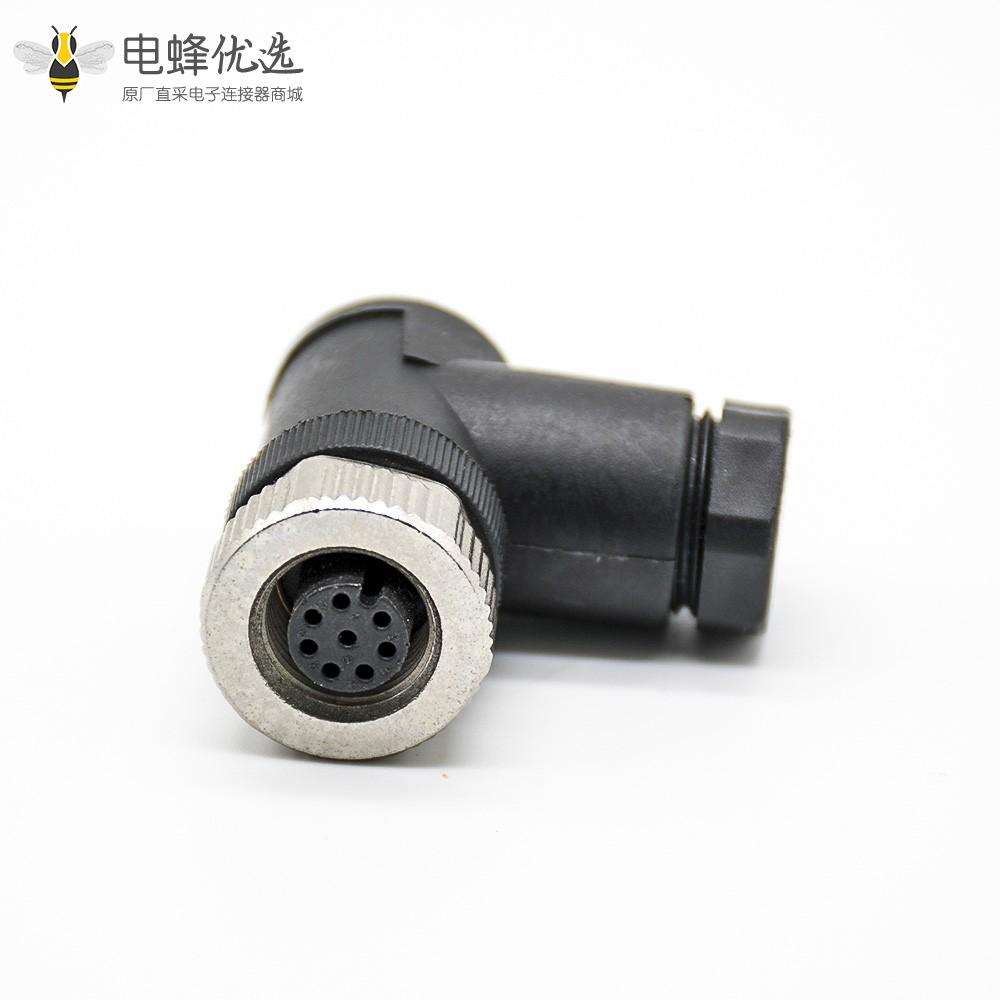 M12连接器_M12连接器厂家 - 电蜂优选