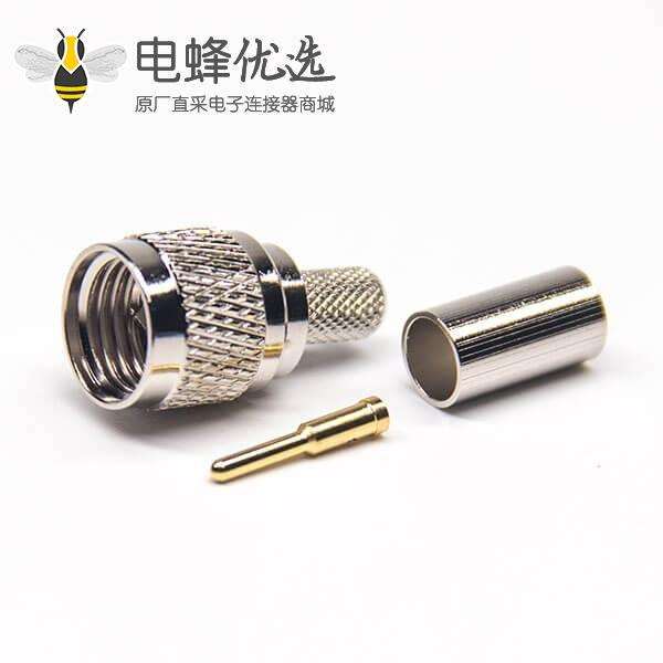 RF连接器_射频同轴连接器（商城采购）-电蜂优选